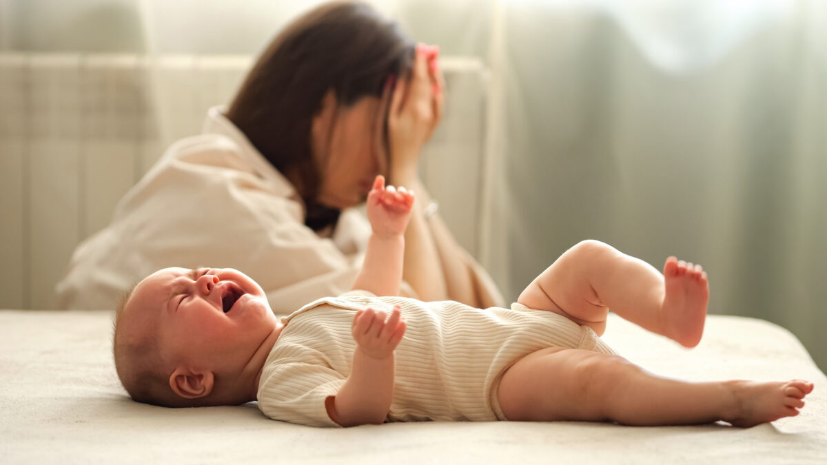 EveryDay Learners: Tips for soothing a crying baby | News, Sports, Jobs ...